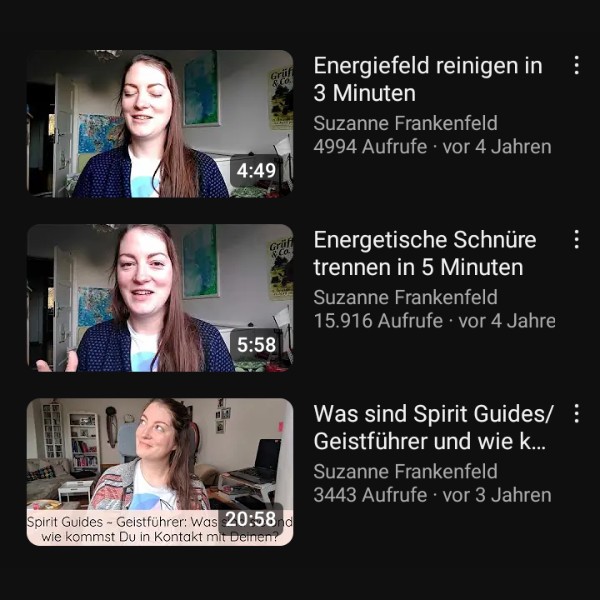 Marketing ohne Social Media? Easy! - Suzanne Frankenfeld