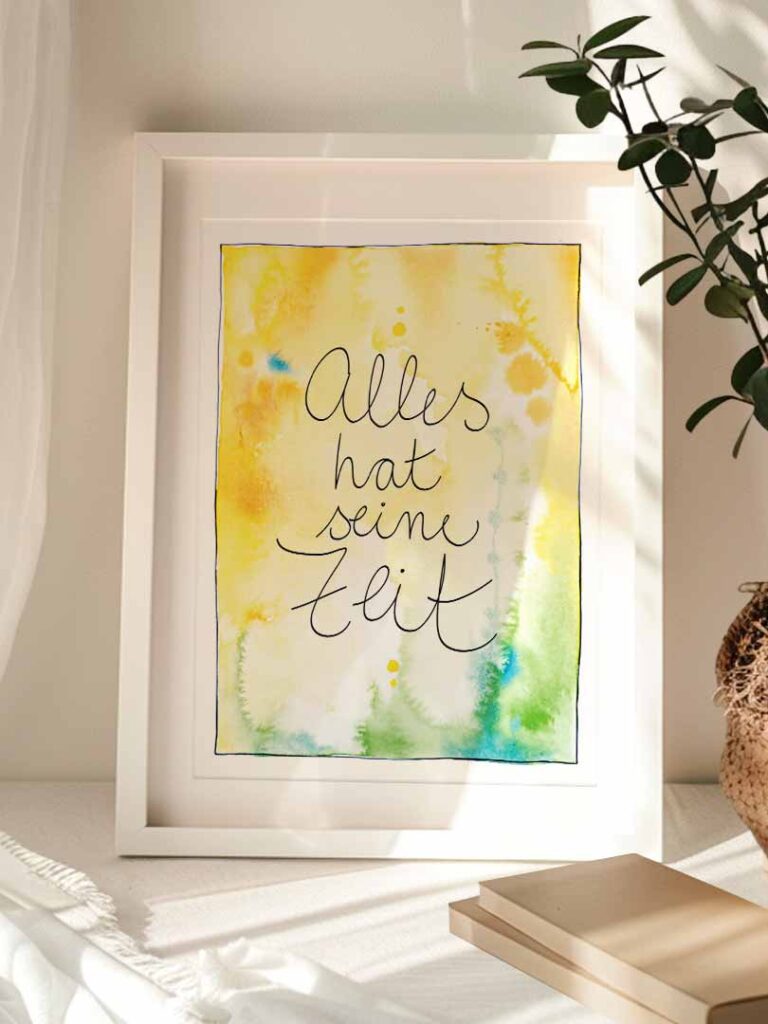 Anna in Farben – Lena Wiesemann über ihre Schwester Anna und deren ...